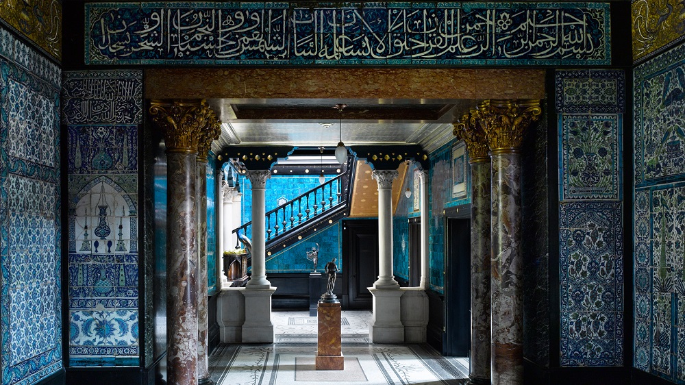 Leighton House - 19th Century Exoticism in West London